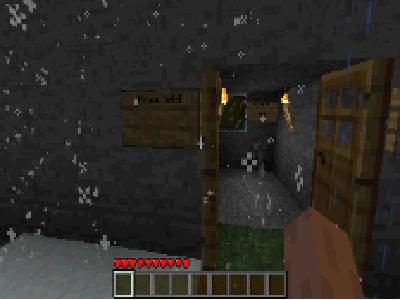 Noob Trap Minecraft Map